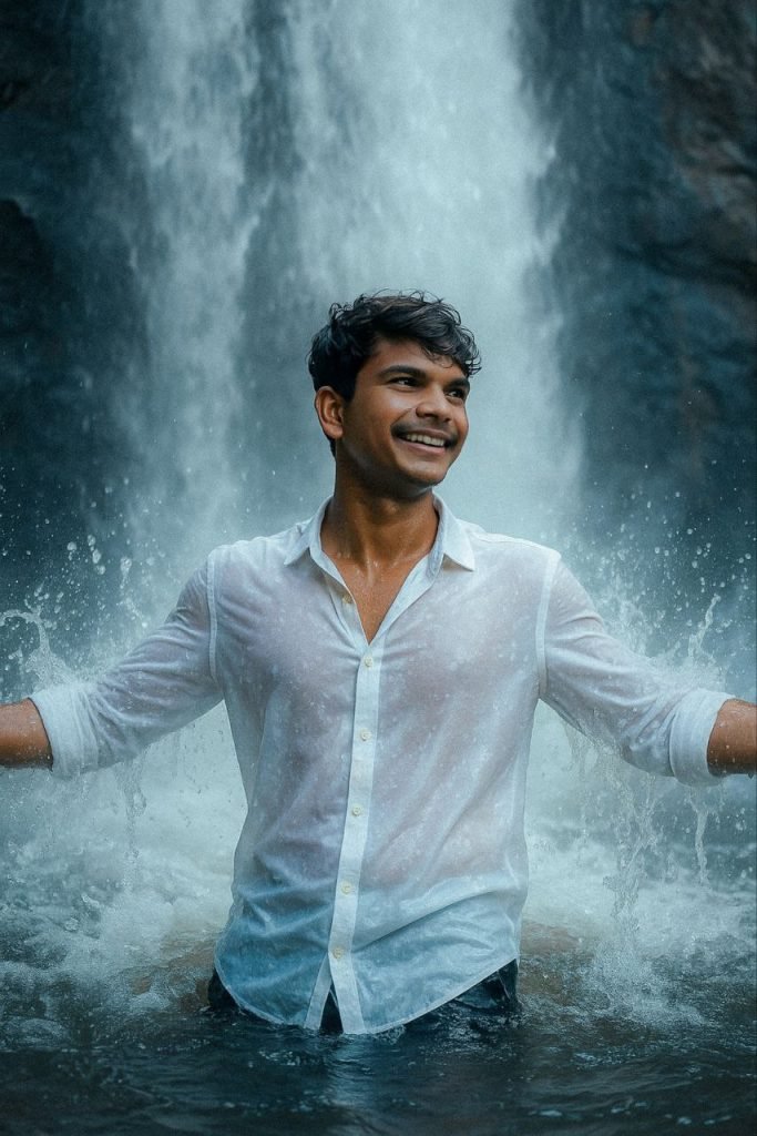 Top-5 Chat GPT Ai Rain Photo Editing Prompt – 2025 - VM Editor