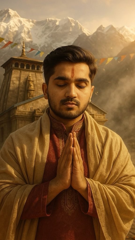 New Ai Mahadev Prompt Chat GPT Photo Edit Prompt – 2025 - VM Editor