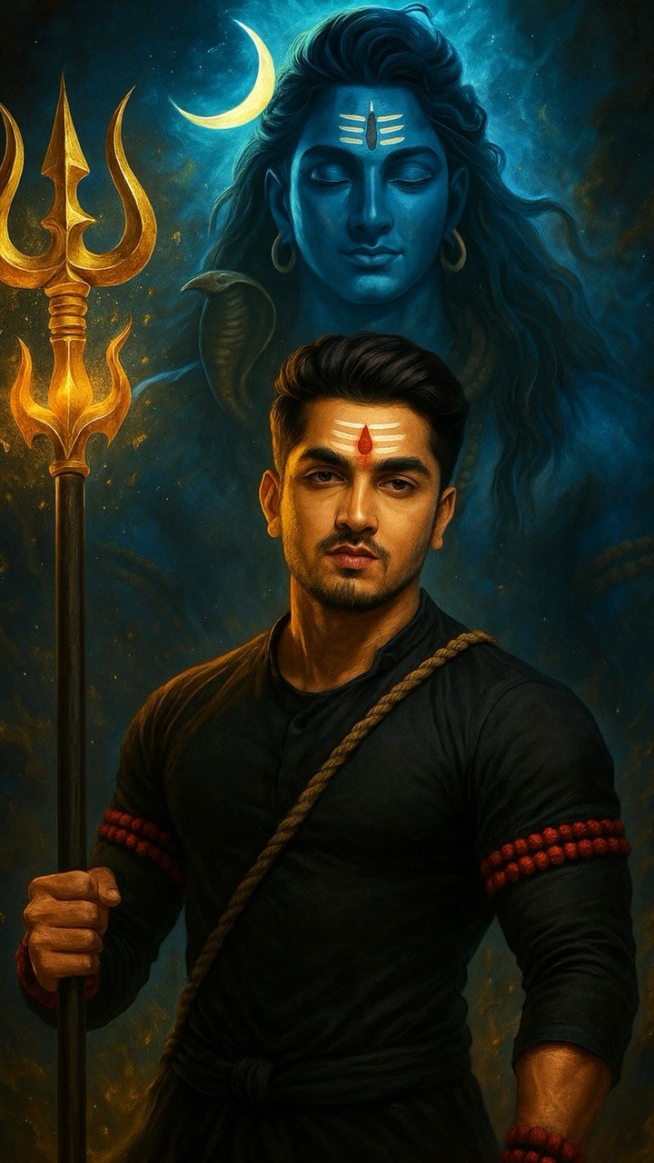 New Ai Mahadev Prompt Chat GPT Photo Edit Prompt – 2025 - VM Editor