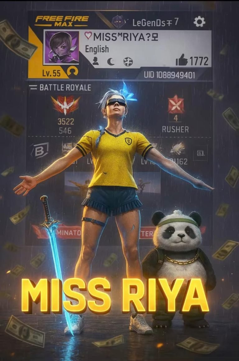 Free Fire Poster Editing Prompt | Chatgpt Free Fire Profile Photo ...