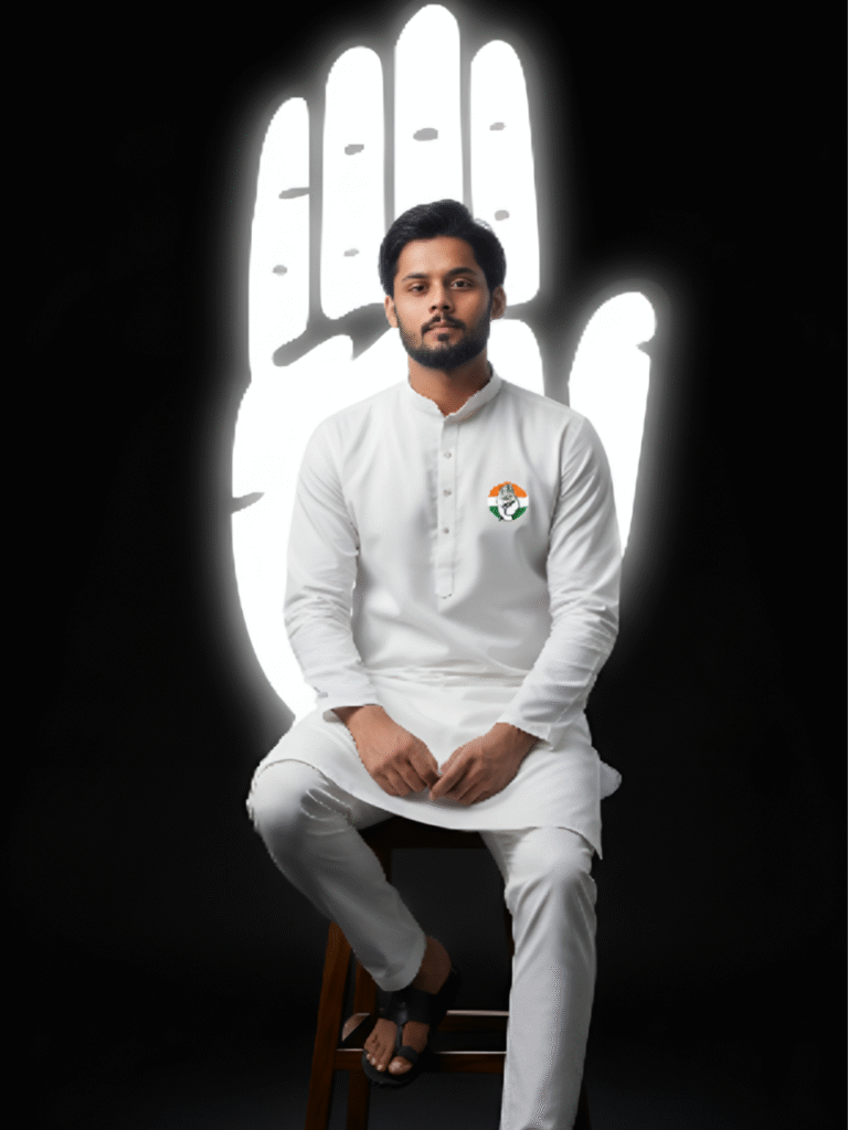 Bihar Election Party Ai Photo Editing Prompt | Election Ai Photo ...